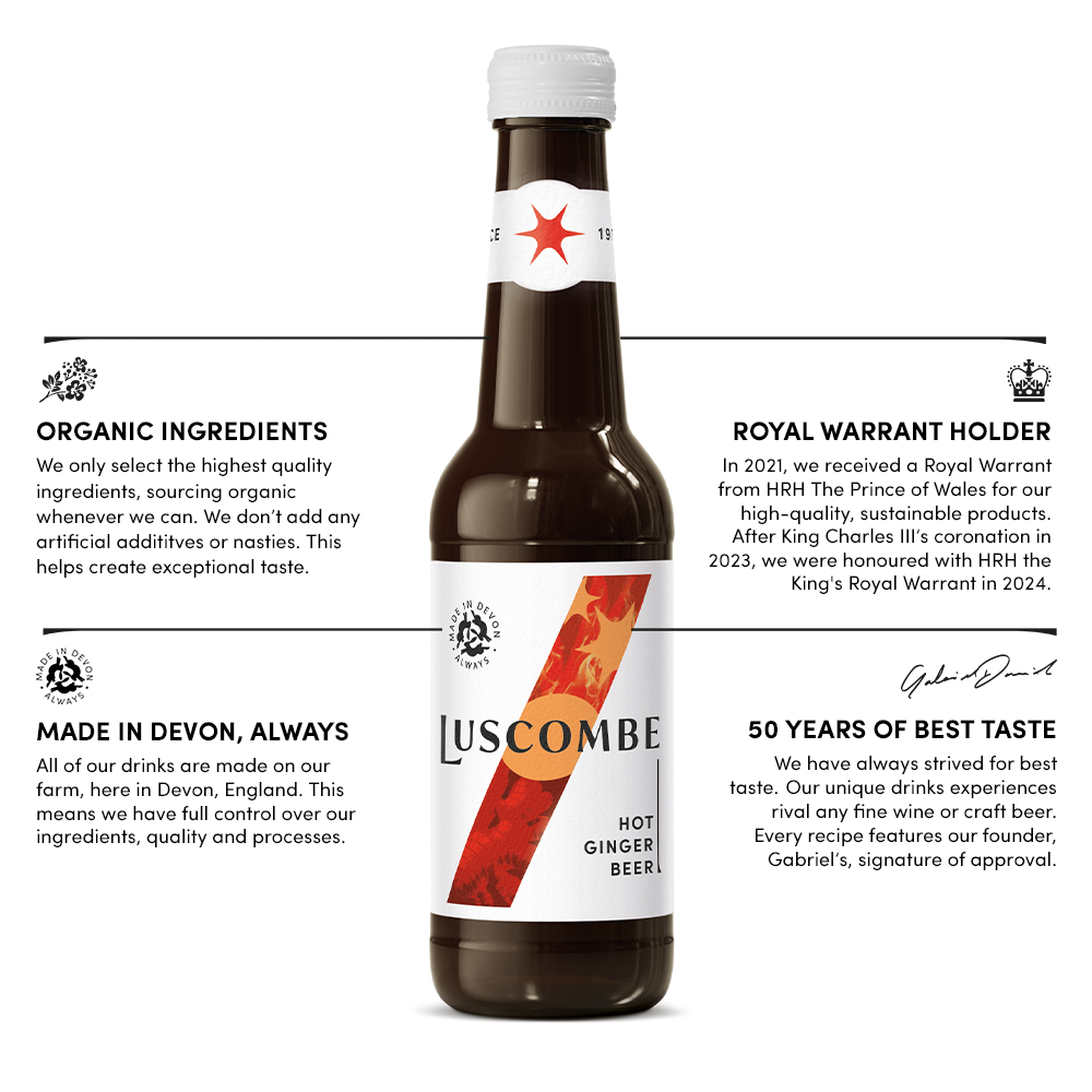 All Drinks – Luscombe Drinks Ltd