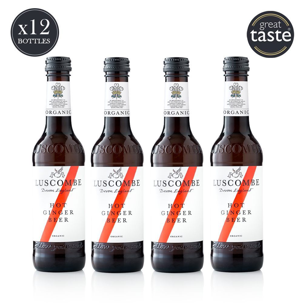 Luscombe Drinks Drinks | Hot Ginger Beer