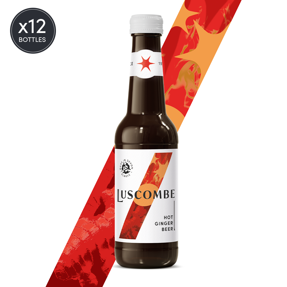 Luscombe Drinks, Devon, England | Lemonade, Tonic Water, Ginger Beer ...