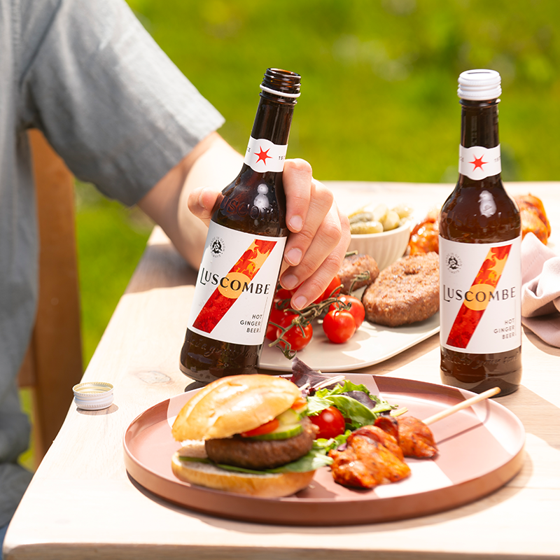 Luscombe Drinks: Grown up drinks with character – Luscombe Drinks Ltd