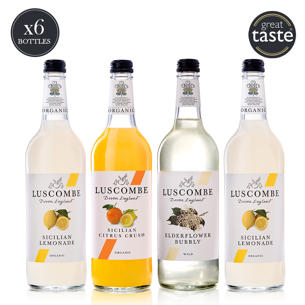 Luscombe Drinks | Large Assortment Pack