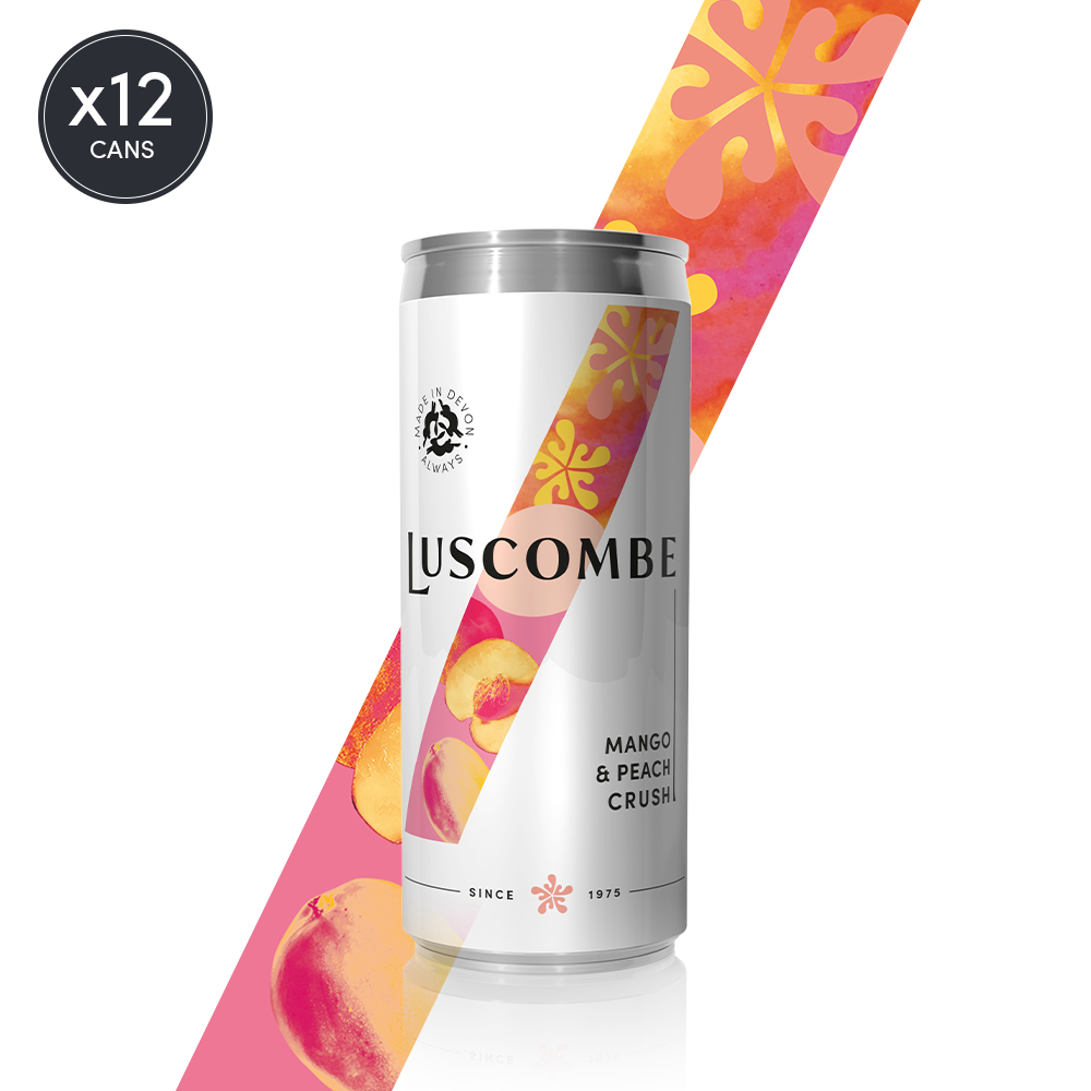 Luscombe Drinks, Devon, England | Lemonade, Tonic Water, Ginger Beer ...