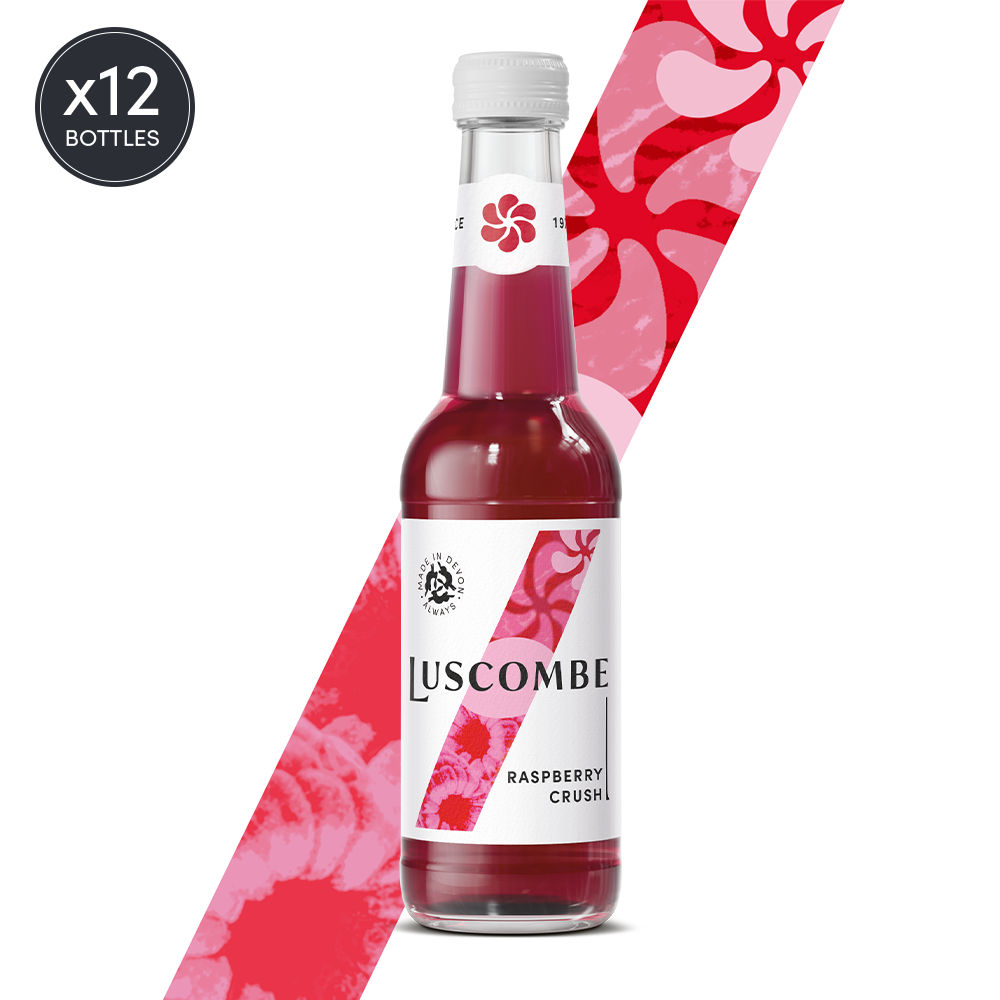 Organic Ginger Beer | Award-Winning | Luscombe Drinks – Luscombe Drinks Ltd