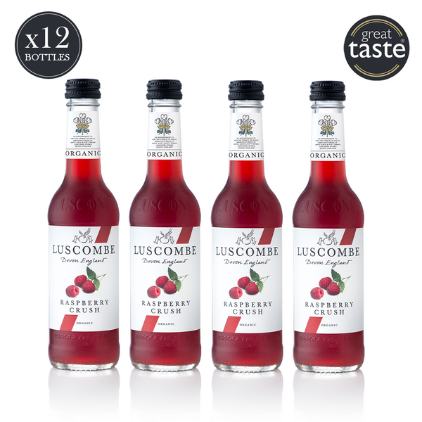 Luscombe Drinks | Raspberry Crush