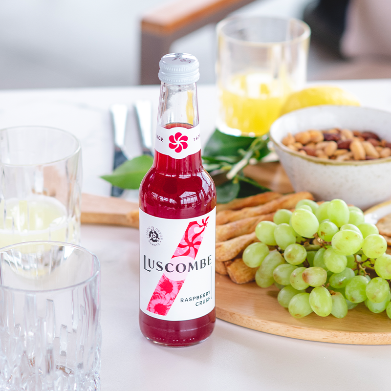 Organic Ginger Beer | Award-Winning | Luscombe Drinks – Luscombe Drinks Ltd