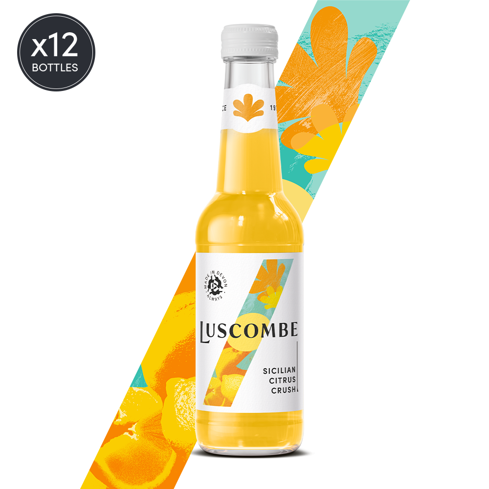 Luscombe Drinks, Devon, England | Lemonade, Tonic Water, Ginger Beer ...