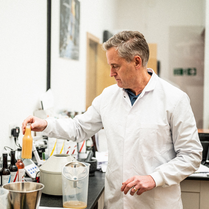 Our Story – Luscombe Drinks Ltd